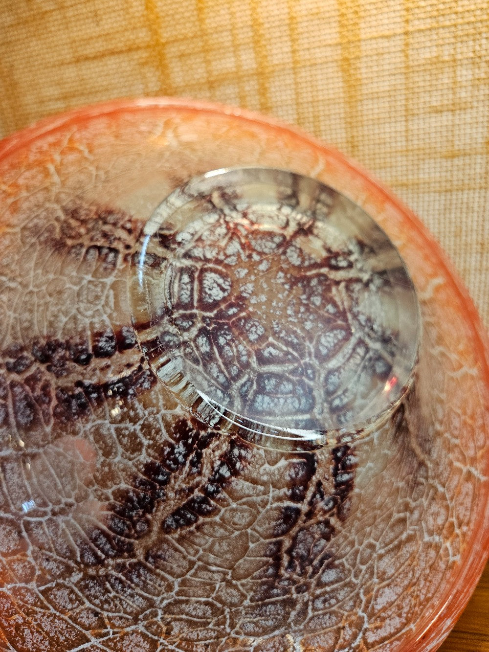 1930s Ikora Glass Bowl by Karl Wiedmann – Capital City Vintage Mall